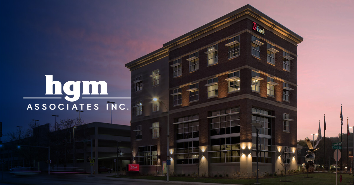 HGM Associates Inc. - Architectural & Engineering Services